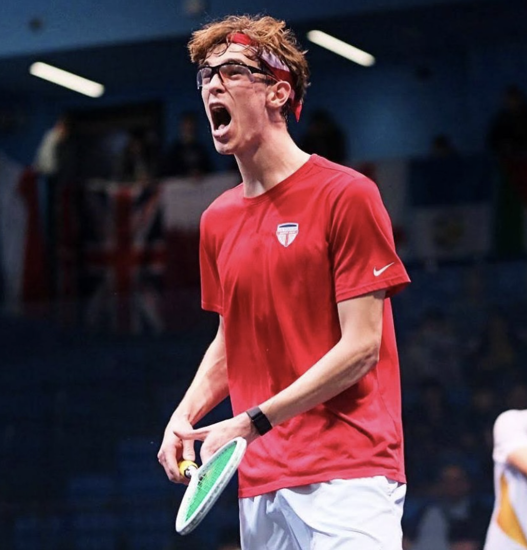 PANAMERICA SHOWCASES ITS SUPER TALENT AT 2025 BRITISH JUNIOR OPEN ...