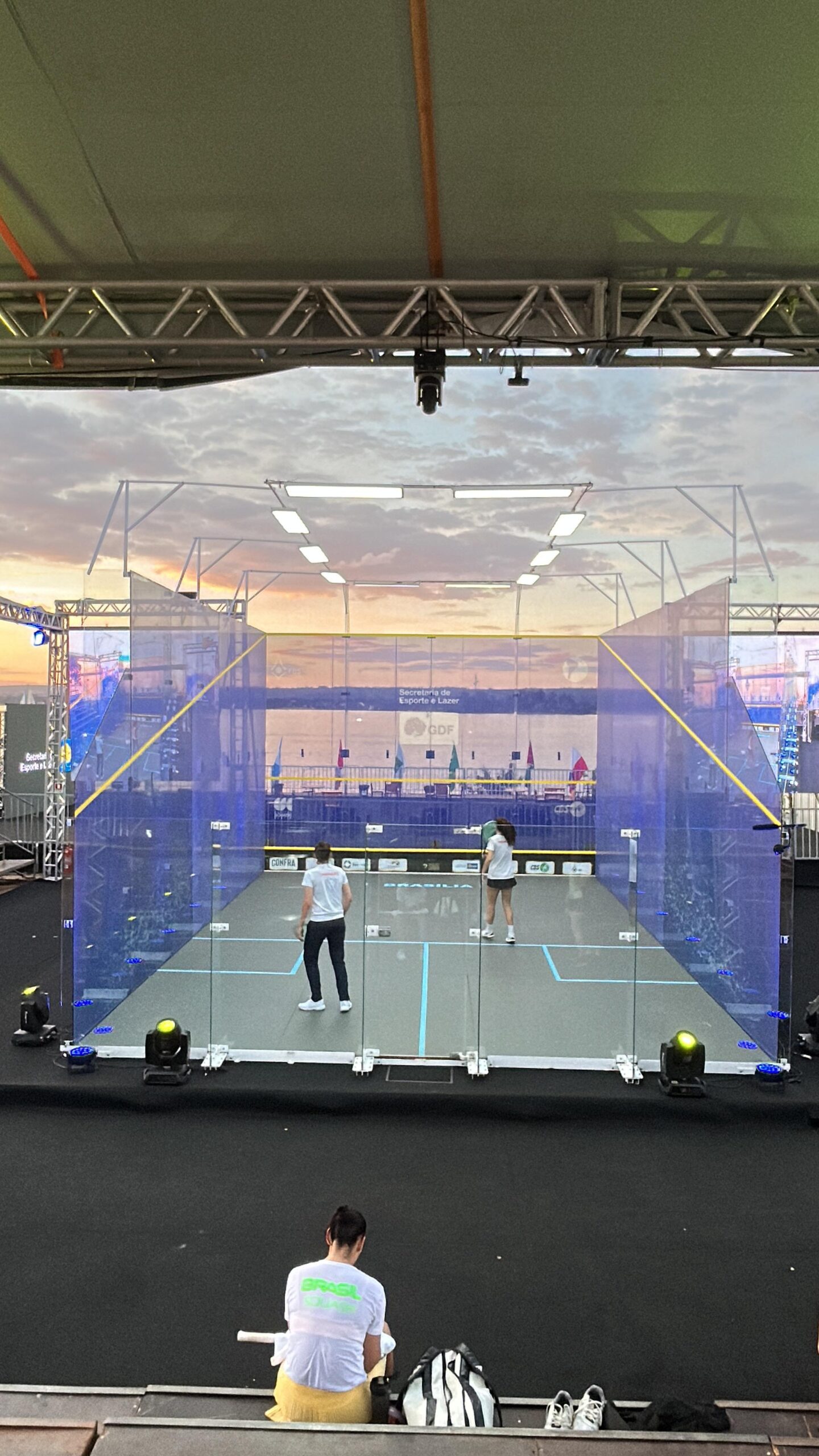 2025 South American Squash Championships as smashing success! - PanAm ...